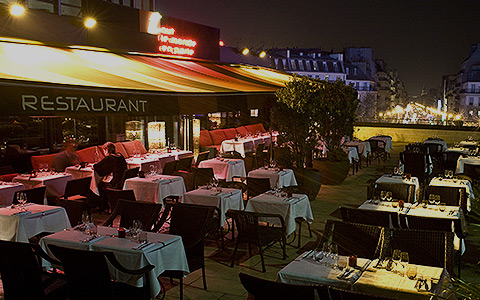 Formules Dîner : Restaurant tendance pour dîner sur Paris Montparnasse